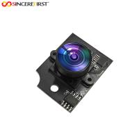 China 0.3MP GC0328 Sensor 150 Degree Wide Angle Micro USB Camera Module for sale