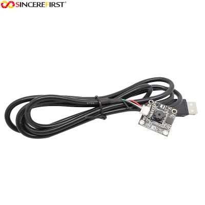 China 5mp omnivision 5640 Fixed Focus UVC USB Camera Module for Microscope for sale