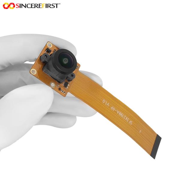 3296×2480 화소 배열 CMOS 카메라 모듈, 광학 블랙 클램프 회로 및 자동 칩 기능