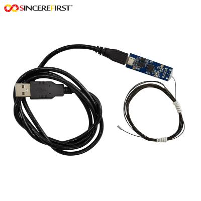 Cina 0.16MP Ov5648 sensore di 2,0 mm di diametro Modulo di telecamera di ispezione endoscopica in vendita