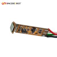 China USB2.0 Cmos Sensor 2MP Endoscope Camera Module With Led for sale