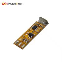 China USB2.0 Cmos Sensor 2MP Endoscope Camera Module With Led for sale