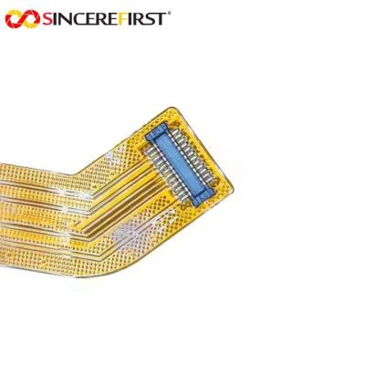 Cina 5MP 24 pin Wide Angle OV5640 Sensore Mipi Modulo della fotocamera in vendita