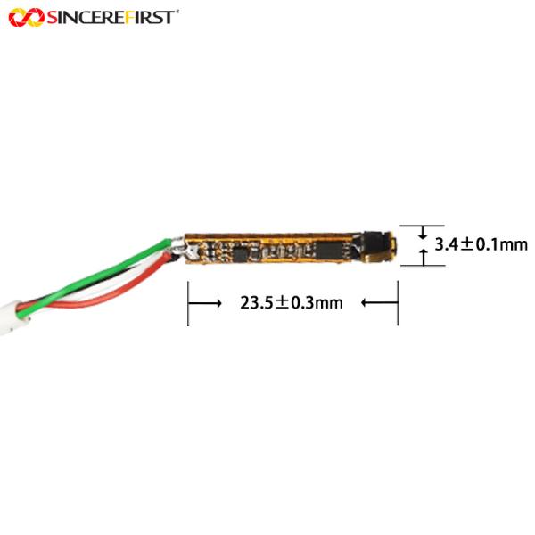 3.5mm OV9734 αισθητήρα Μοντέλο κάμερας επιθεώρησης βορεσκόπιο για πώληση