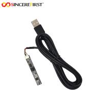 China New Sony IMX415 Sensor Wide Angle Fixed Focus USB2.0 Camera Module for sale
