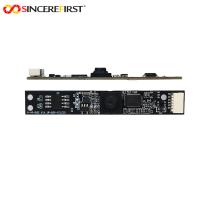 China New Sony IMX415 Sensor Wide Angle Fixed Focus USB2.0 Camera Module for sale