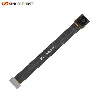 Китай 20 Мп Sony IMX376 1/2.8 дюймовый модуль широкоугольной камеры с фиксированным фокусом продается