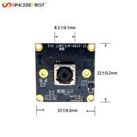 China 13MP IMX258 Fixed Focus USB2.0 Camera Module for sale