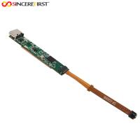 China WIFI BF20A6 Sensor 2MP HD Endoscope Camera Module With LED for sale