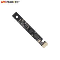 China OV9732 CMOS Sensor 1MP 720P HD Image USB2.0 Interface UVC Driver Free Fixed Focus Camera Module for sale