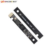 China OV9732 CMOS Sensor 1MP 720P HD Image USB2.0 Interface UVC Driver Free Fixed Focus Camera Module for sale