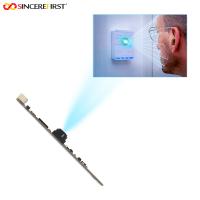 China OV9732 CMOS Sensor 1MP 720P HD Image USB2.0 Interface UVC Driver Free Fixed Focus Camera Module for sale
