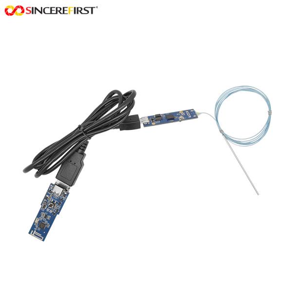 1.2mm 광각 렌즈 100도 OCHTA10 내시경 카메라 모듈