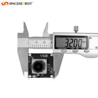 China Sony IMX415 Sensor 8MP 4K USB2.0 Small Camera Module for sale