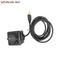 China Global Shutter Omnivision OV2312 Image Sensor USB Camera Module With Shell for sale