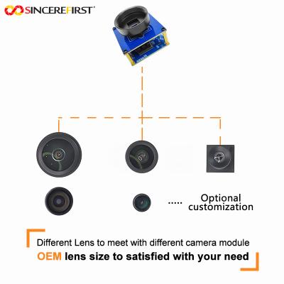 China 8MP Mini Type-C Sony IMX678 CMOS Image Sensor 4k Camera Module for sale