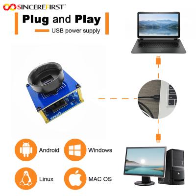 China 8MP Mini Type-C Sony IMX678 CMOS Image Sensor 4k Camera Module for sale