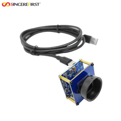 China 8MP Mini Type-C Sony IMX678 CMOS Image Sensor 4k Camera Module for sale