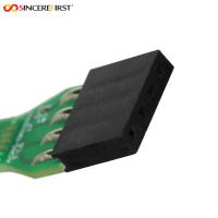 China Complete 0.9mm Diameter Wide Angle OCHTA10 CSI Separated Type DSP Board Endoscope Camera Module for sale