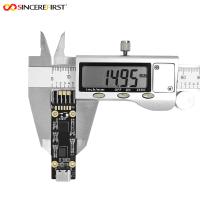 China Complete 0.9mm Diameter Wide Angle OCHTA10 CSI Separated Type DSP Board Endoscope Camera Module for sale