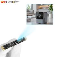 China Low-Light 5MP OV5648 CMOS Color Sensor USB2.0 Camera Module for sale