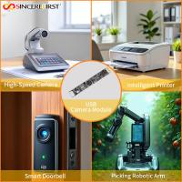 China Low-Light 5MP OV5648 CMOS Color Sensor USB2.0 Camera Module for sale