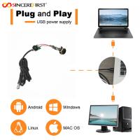 China 12MP High-Performance CMOS Sensor Led Endoscope Camera Module for sale
