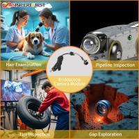 China 12MP High-Performance CMOS Sensor Led Endoscope Camera Module for sale