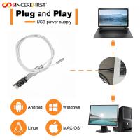 China 1MP HD OV9734  Sensor Endoscope Camera Module for sale