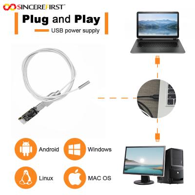 Cina 1MP HD OV9734 Sensore Endoscopio Modulo della Camera in vendita