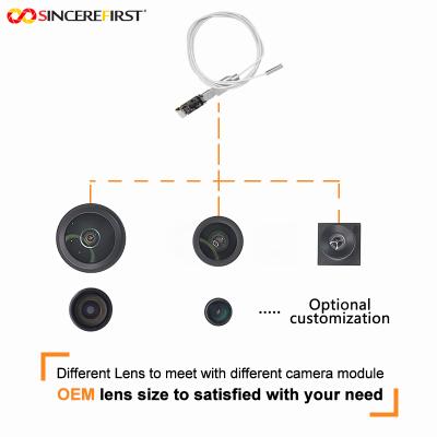 Cina 1MP HD OV9734 Sensore Endoscopio Modulo della Camera in vendita