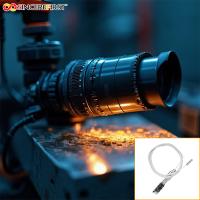 China 1MP HD OV9734  Sensor Endoscope Camera Module for sale