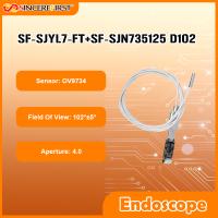 China 1MP HD OV9734  Sensor Endoscope Camera Module for sale