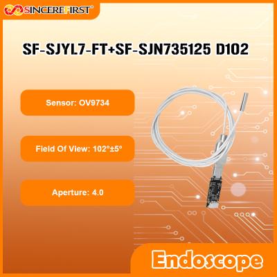 Cina 1MP HD OV9734 Sensore Endoscopio Modulo della Camera in vendita