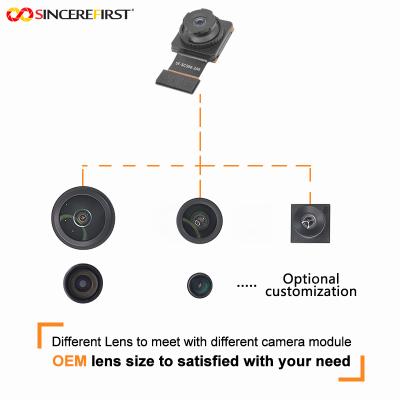 China 4K UHD Sony IMX586 Image Sensor 48MP FPC Camera Module for sale