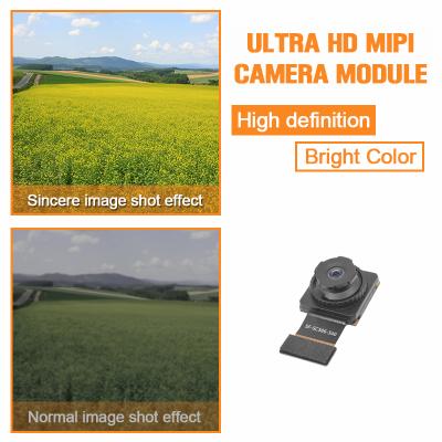 China 4K UHD Sony IMX586 Image Sensor 48MP FPC Camera Module for sale