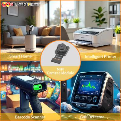 China 4K UHD Sony IMX586 Image Sensor 48MP FPC Camera Module for sale