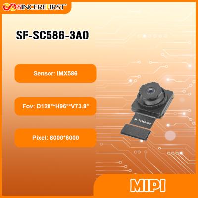 China 4K UHD Sony IMX586 Image Sensor 48MP FPC Camera Module for sale