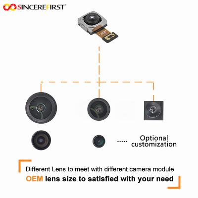 China 4K OmniVision OV64B40 CSI High-End FPC Camera Module for sale