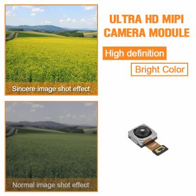 China 4K OmniVision OV64B40 CSI High-End FPC Camera Module for sale