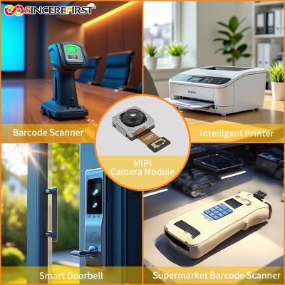 China 4K OmniVision OV64B40 CSI High-End FPC Camera Module for sale