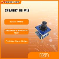 China HDR 8.4MP Sony IMX678 Sensor USB Camera Module for sale