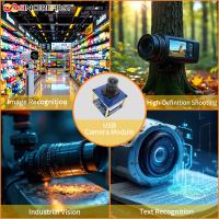 China HDR 8.4MP Sony IMX678 Sensor USB Camera Module for sale