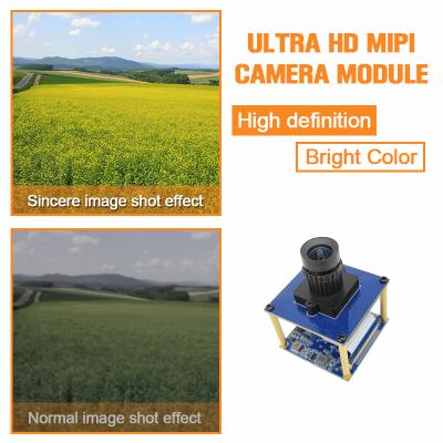 China HDR 8.4MP Sony IMX678 Sensor USB Camera Module for sale