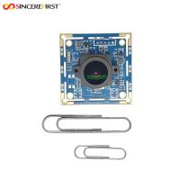 China 100FPS High-Frame-Rate Global Shutter Monochrome Sensor Industrial Camera Module for sale