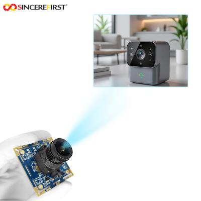 China 100FPS High-Frame-Rate Global Shutter Monochrome Sensor Industrial Camera Module for sale