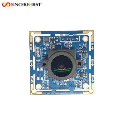 China 100FPS High-Frame-Rate Global Shutter Monochrome Sensor Industrial Camera Module for sale