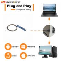 China Fixed Focus 1.5mm Diameter OCHFA10 Sensor Inspection Endoscope Camera Module for sale