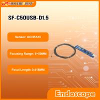 China Fixed Focus 1.5mm Diameter OCHFA10 Sensor Inspection Endoscope Camera Module for sale