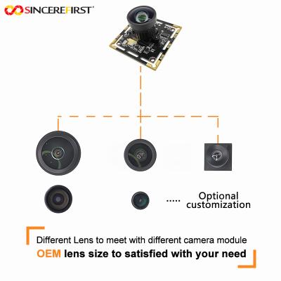 China Global Shutter Global Exposure 2MP CMOS Sensor USB-C Camera Module for sale